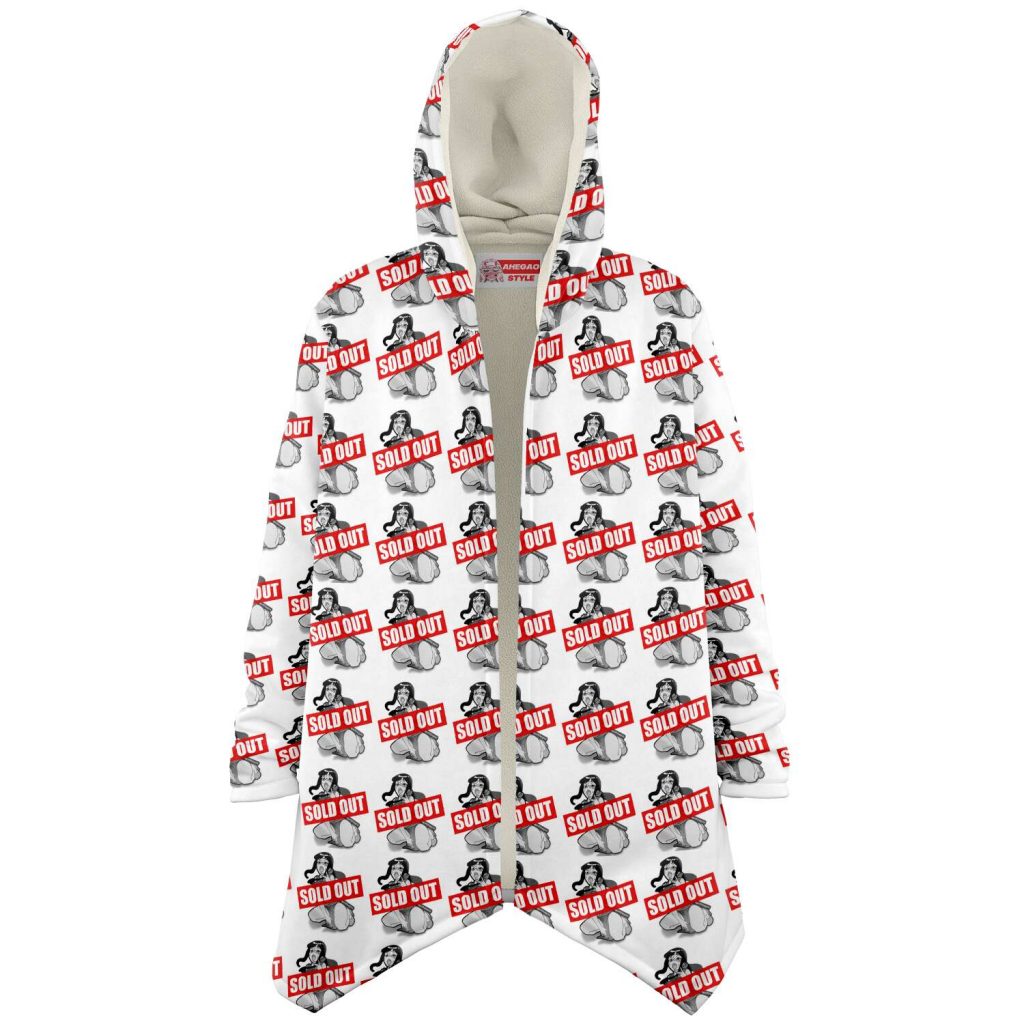 Ahegao Dream Cloak Coats - Ahegao Style