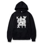 Kawaii Ahegao Hoodie - Ahegao Style