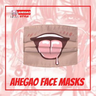 Ahegao Style - OFFICIAL Ahegao Merchchaindise Store